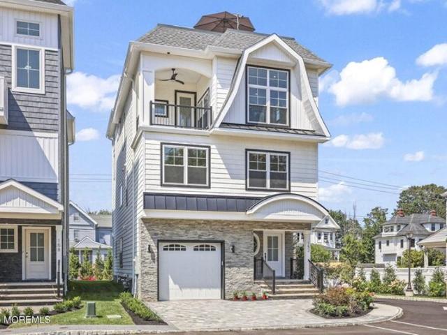Franklin Ave, Long Branch, Home For Sale