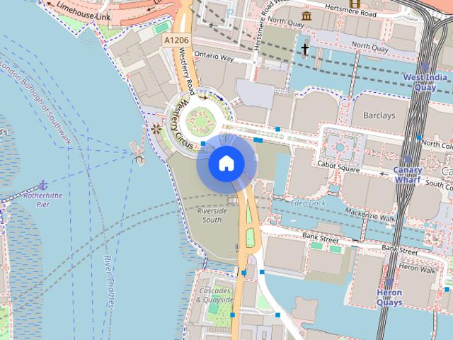Franklin Building, Millennium Harbour, Westferry Road, Canary Wharf, London, E14 8LS