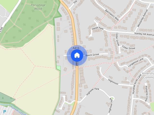 Franklin Court, Station Road, Amersham, Bucks, HP7