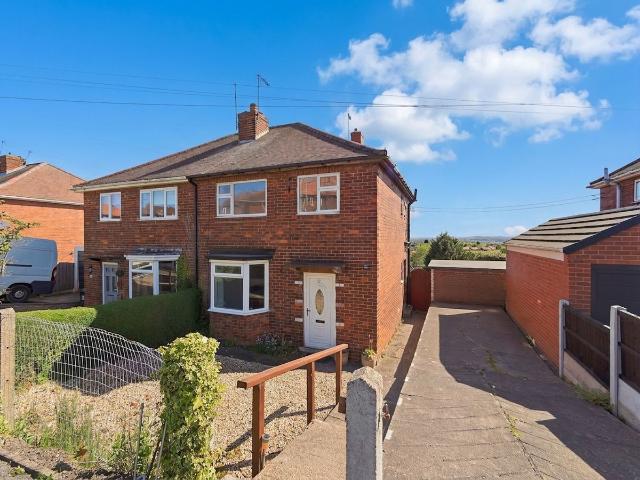 Franklin Crescent, Whitwell S80, 3 bed semi detached house to rent, £875 pcm | PrimeLocation