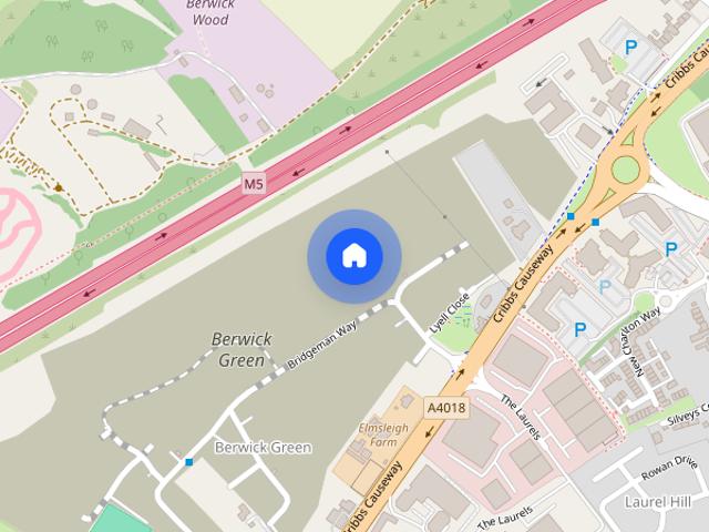 Franklin Drive, Bristol