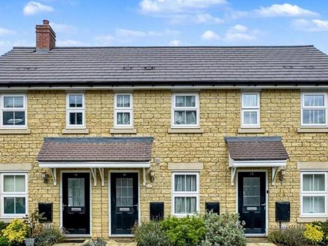 Franklin Furrows, Stanford In The Vale, 1 Bedroom Terraced