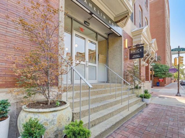 Franklin House Apartments 1 Bedroom Apartment for Rent at 829 Spruce St, Philadelphia, PA 19107 Washington Square West