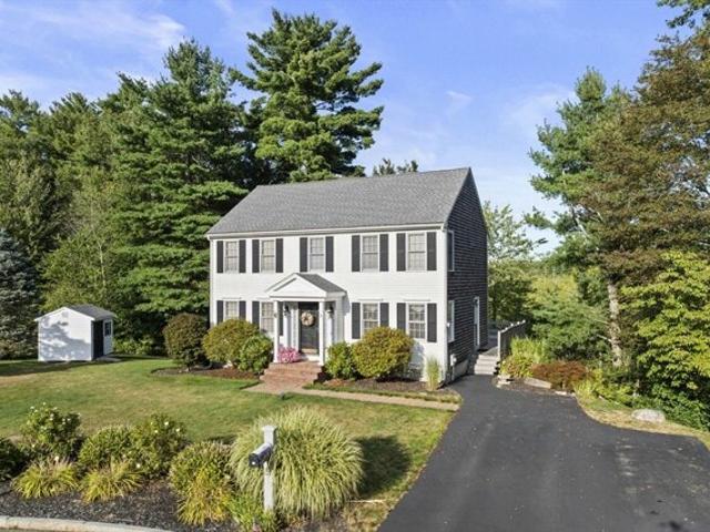 Franklin Hunt Rd, Rockland, Home For Sale