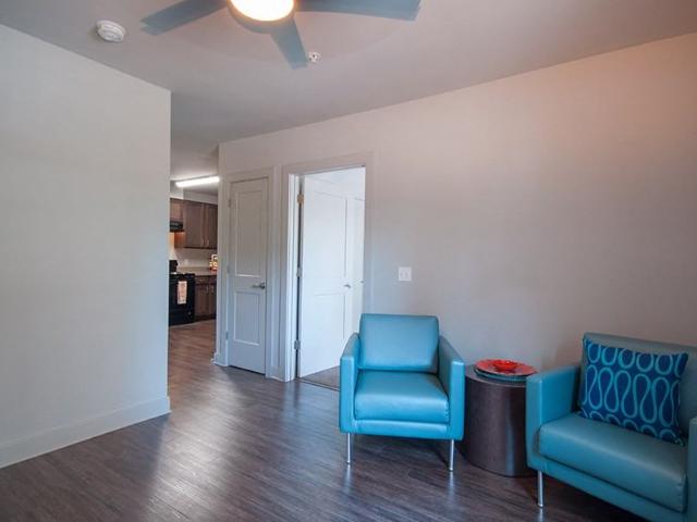 Franklin Lofts & Flats 2 Bedroom Apartment for Rent at 20 E Franklin St, Baltimore, MD 21202 Downtown Baltimore