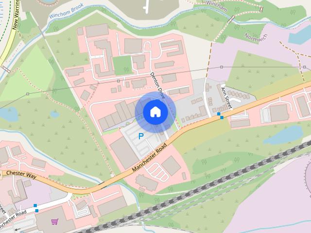 Franklin Mews, Northwich, CW9