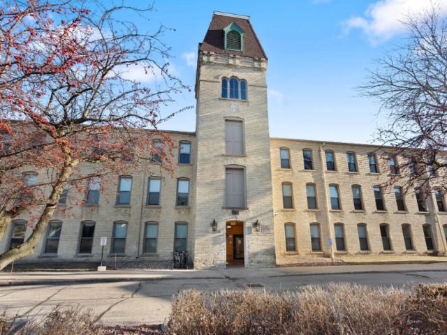 Franklin Mill Apartments 1 Bedroom Apartment for Rent at 222 N Franklin St, Janesville, WI 53548