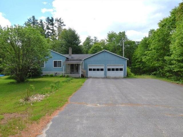 Franklin Pierce Hwy, Barrington, Home For Sale