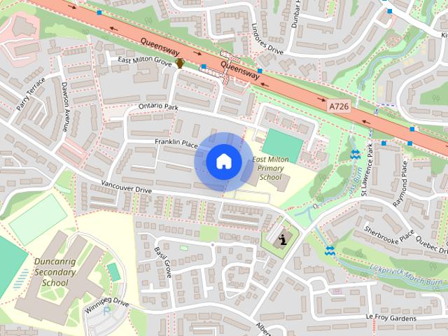 Franklin Place, East Kilbride, G75