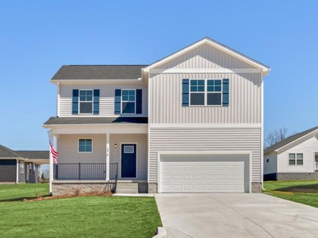 Franklin Plan Copperhill Farms Community