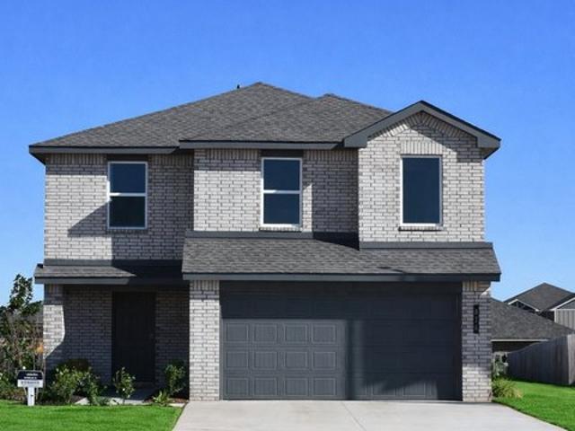 Franklin Plan Crimson Lake Estates Community