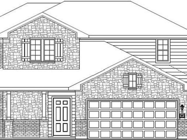 Franklin Plan Deer Pines Community