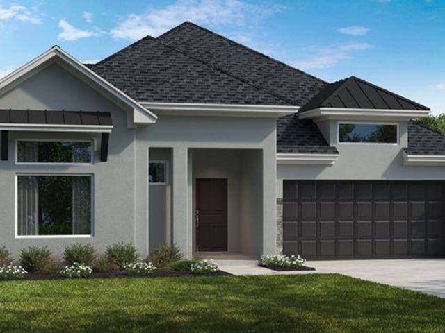 Franklin Plan Double Eagle Ranch Community