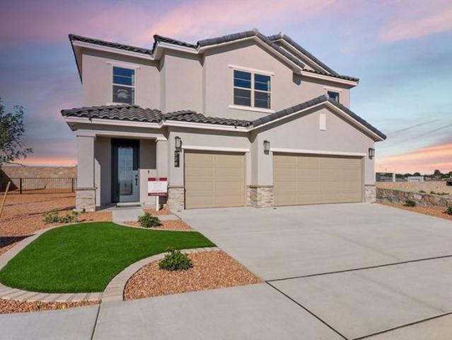 Franklin Plan Emerald Estates Community