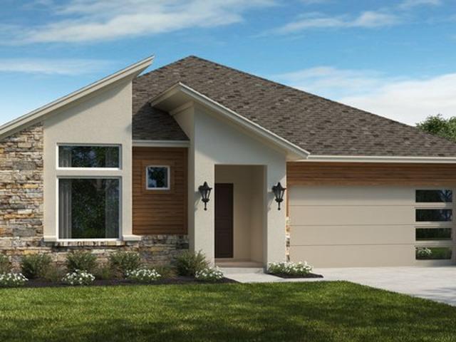 Franklin Plan Foxbrook Community