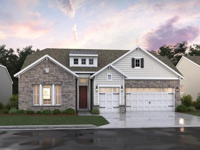 Franklin Plan K. Hovnanian's R Four Seasons at Kent Island Single Family Community