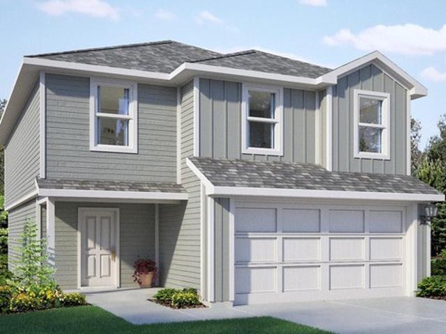Franklin Plan Ponder Farms Community