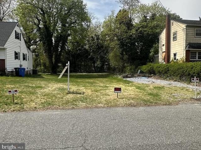 Franklin Rd, Glassboro, Plot For Sale