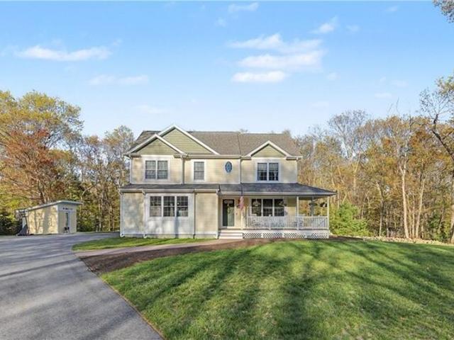 Franklin Rd, Scituate, Home For Sale