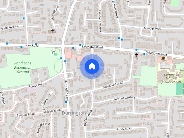 Franklin Road, Worthing, BN13 2PG