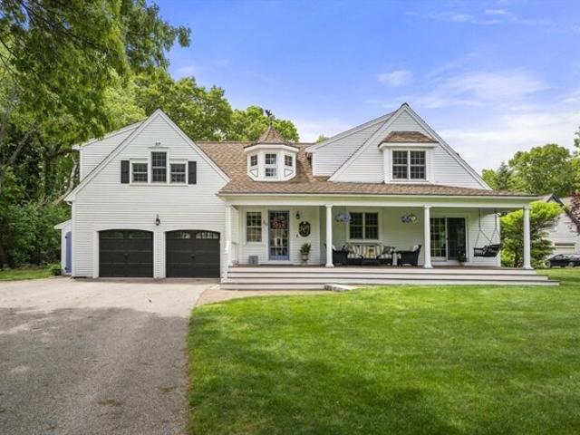 Franklin Rodgers Rd, Hingham, Home For Sale