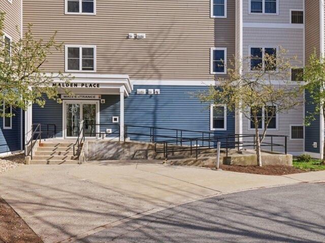 Franklin St Unit,malden, Condo For Sale