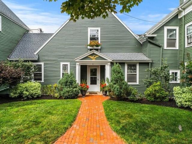 Franklin St Unit,marblehead, Condo For Sale