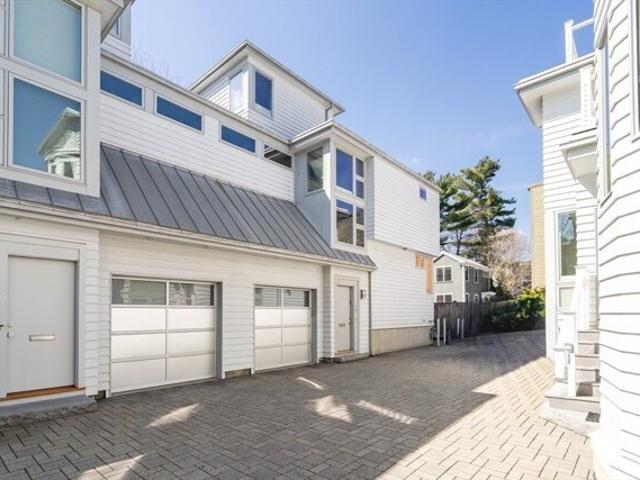 Franklin St Unit,cambridge, Condo For Sale