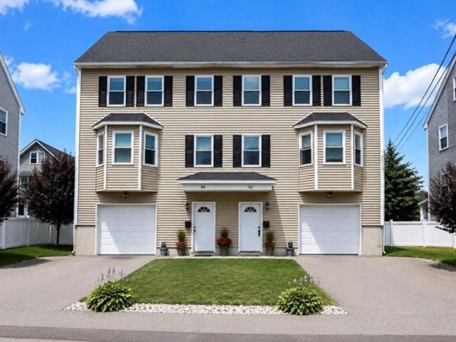 Franklin St Unit,haverhill, Condo For Sale