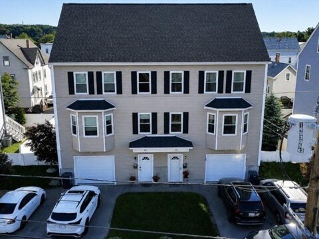 Franklin St Unit,haverhill, Condo For Sale
