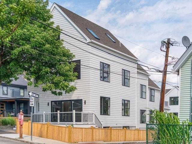 Franklin St Unit,somerville, Condo For Sale