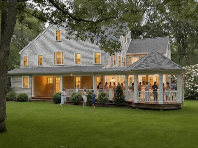 Franklin St, Vineyard Haven, Home For Sale