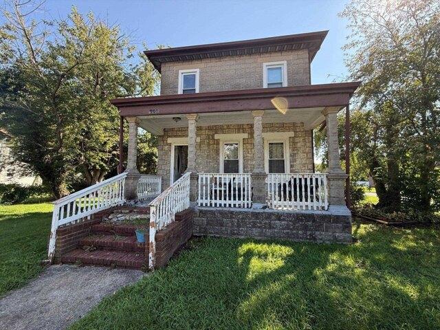 Franklin St, Woodbine, Home For Sale