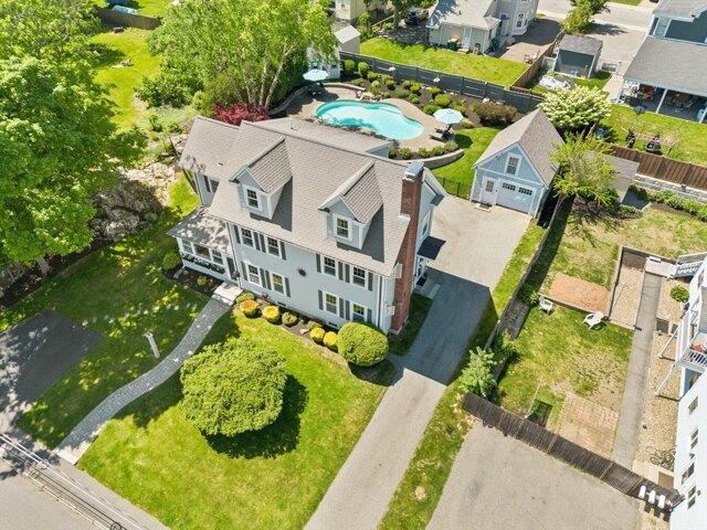 Franklin St, Woburn, Home For Sale