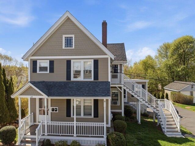Franklin St, Woburn, Home For Sale