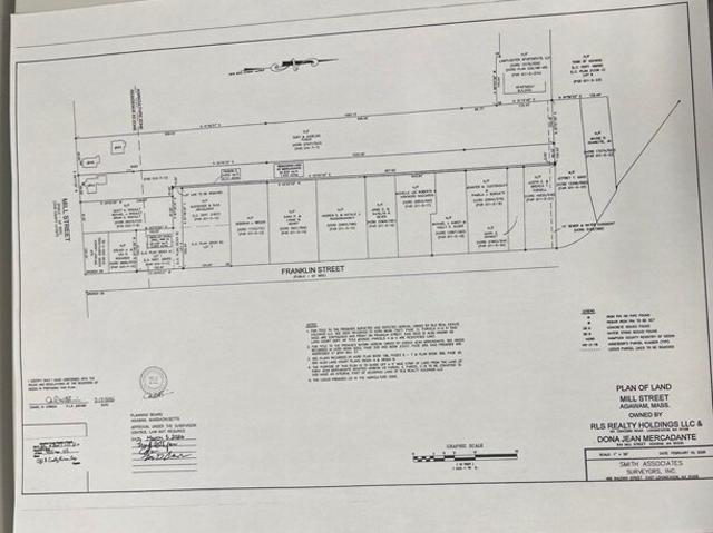 Franklin St, Agawam, Plot For Sale