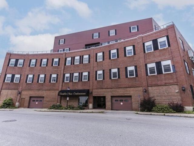 Franklin St Apt C, Bangor, Condo For Sale