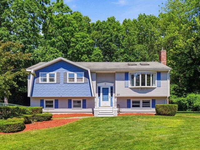 Franklin St, Billerica, Home For Sale