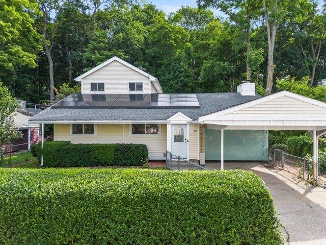 Franklin St, Brookline, Home For Sale