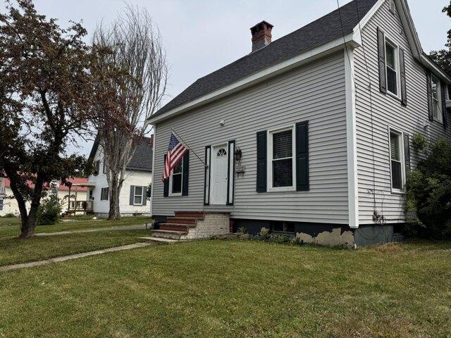 Franklin St, Calais, Home For Sale
