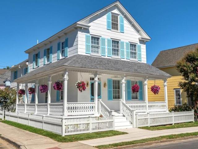 Franklin St, Cape May, Home For Sale