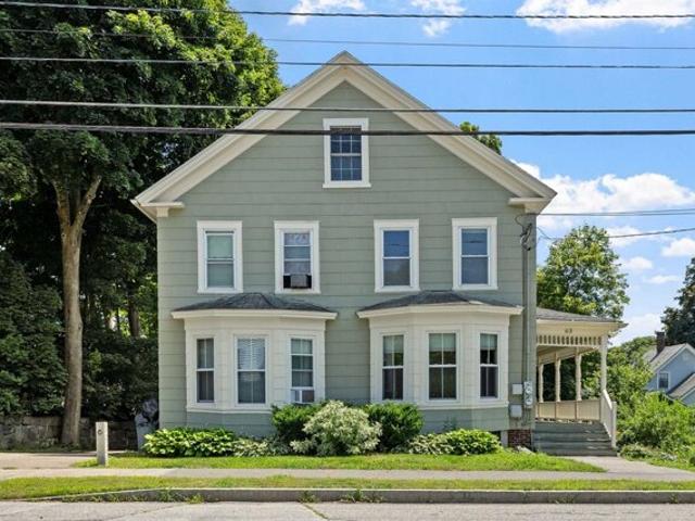 Franklin St, Concord, Home For Sale