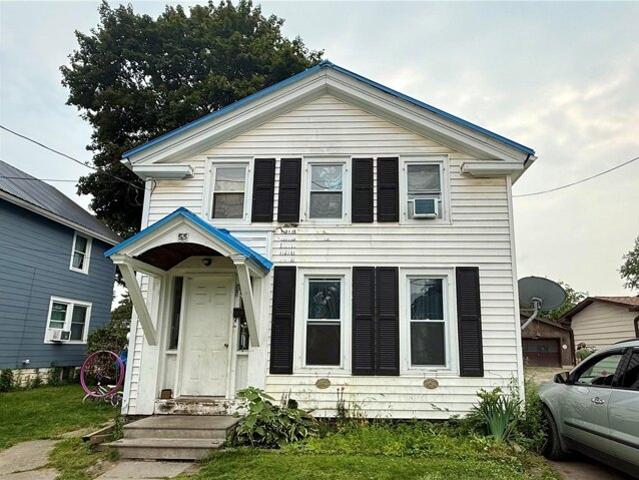 Franklin St, Dansville, Home For Sale
