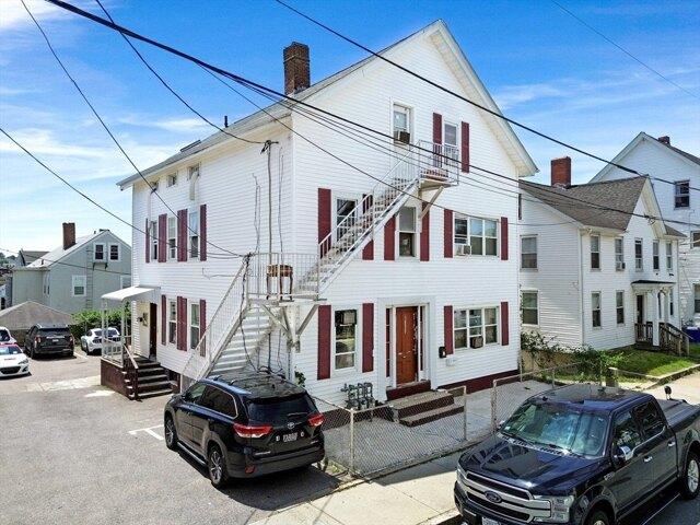Franklin St, Fall River, Home For Sale