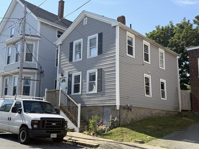 Franklin St, Fall River, Home For Sale