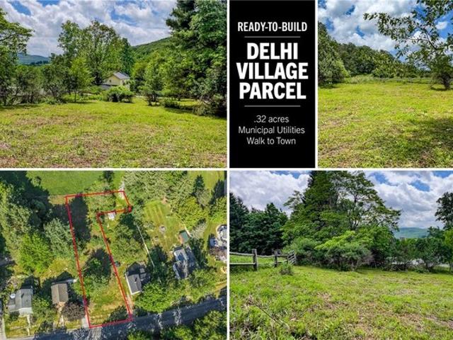 Franklin St Lot 7, Delhi, NY 13753