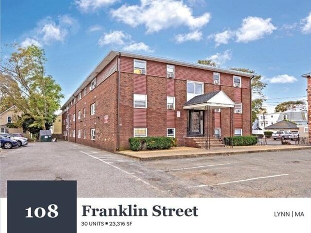 Franklin St, Lynn, Home For Sale