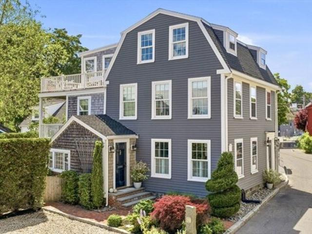 Franklin St, Marblehead, Home For Sale