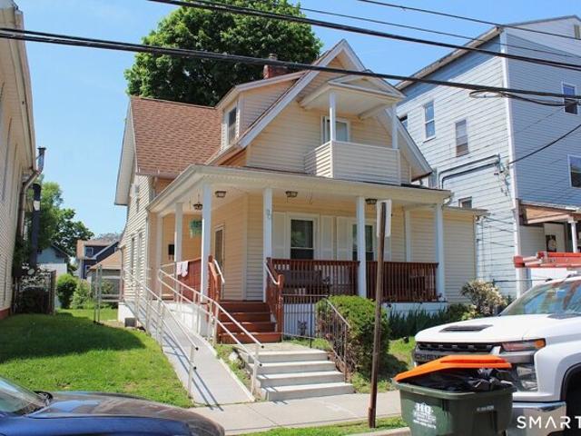 Franklin St, Meriden, Home For Sale