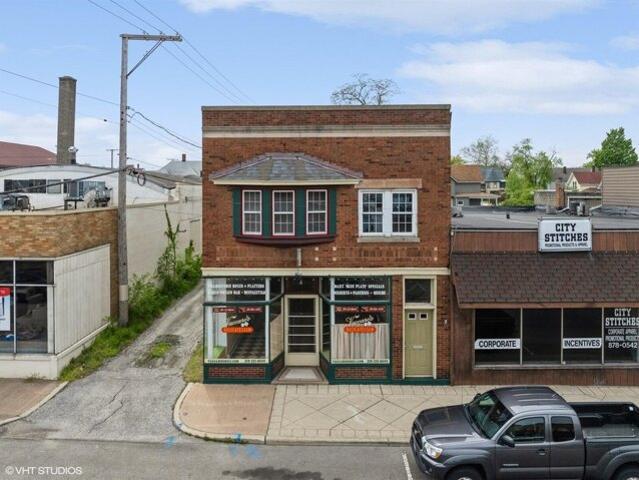 Franklin St, Michigan City, Flat For Sale
